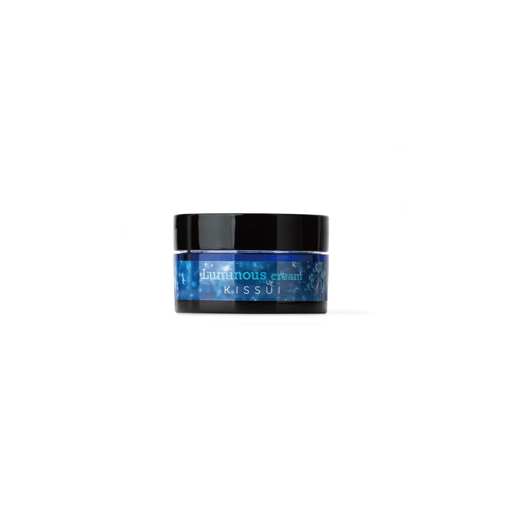 KISSUI Luminous cream – KISSUIオンラインストア