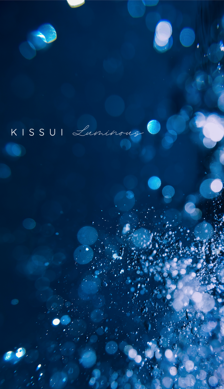 KISSUI_Luminous – KISSUIオンラインストア
